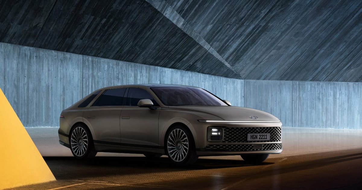 The all-new AZERA Performance | CARS - Hyundai Worldwide