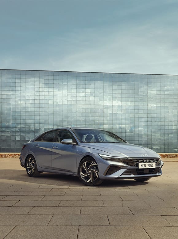 The new ELANTRA Convenience | CARS- Hyundai Worldwide