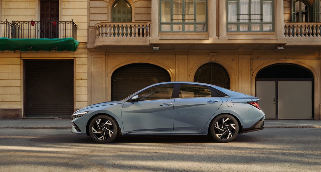 The new ELANTRA Design | CARS- Hyundai Worldwide