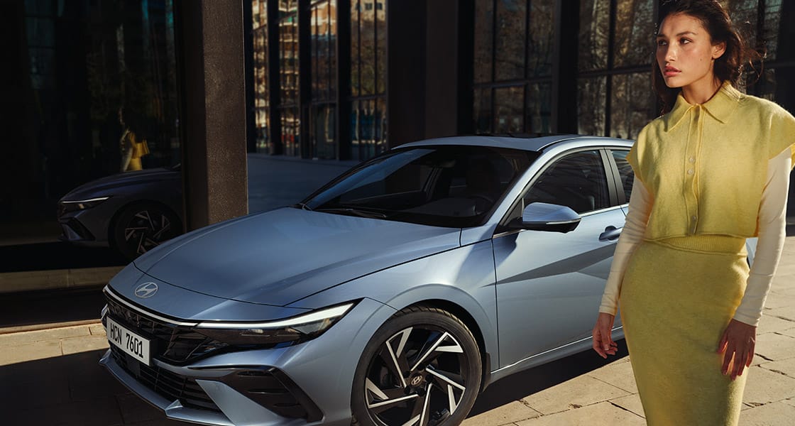 The new ELANTRA Highlights | CARS- Hyundai Worldwide