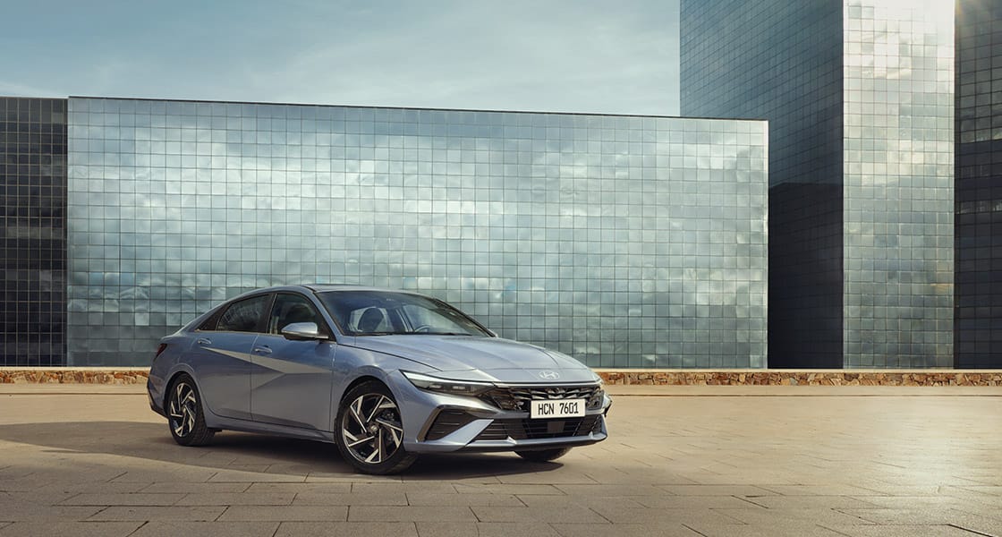 The new ELANTRA Highlights | CARS- Hyundai Worldwide