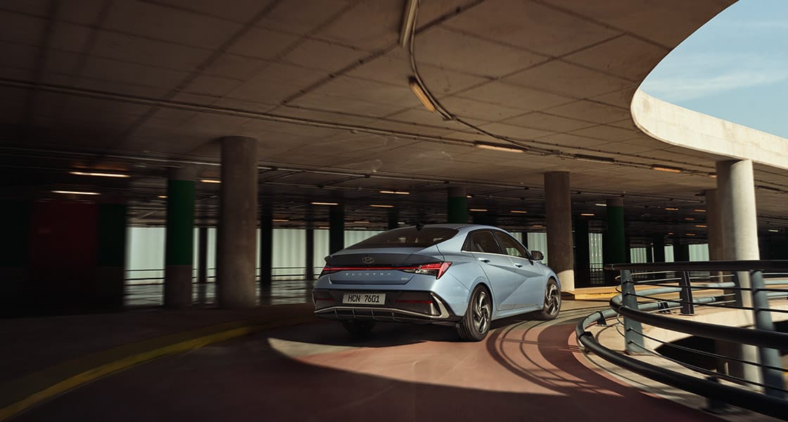 The new ELANTRA Highlights | CARS- Hyundai Worldwide