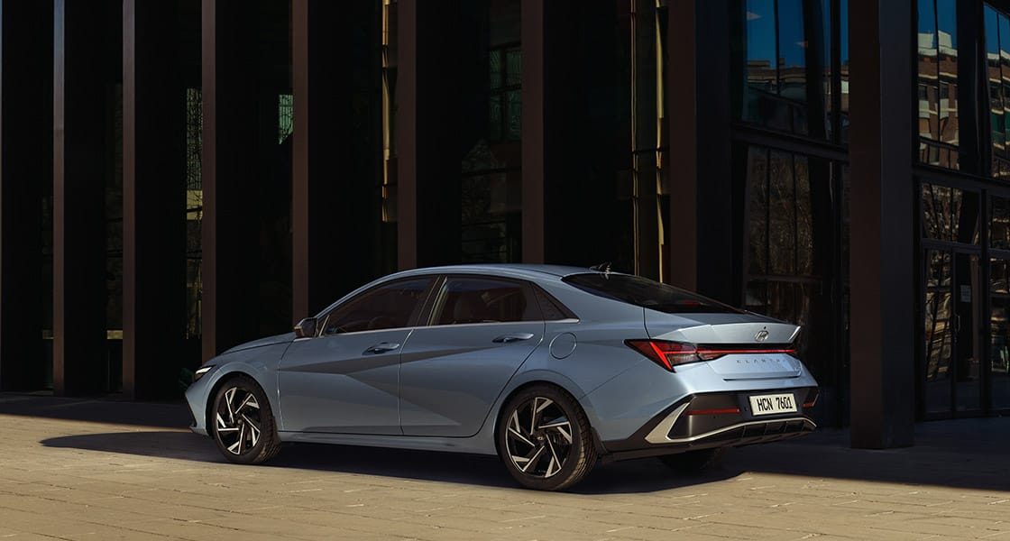 The new ELANTRA Highlights | CARS- Hyundai Worldwide