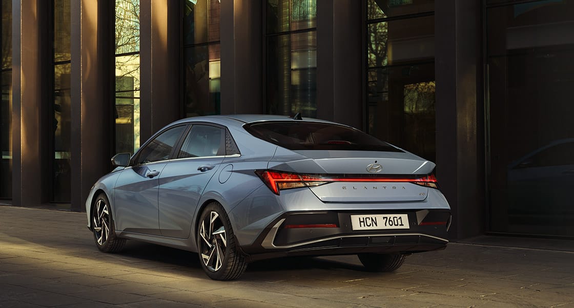 The new ELANTRA Highlights | CARS- Hyundai Worldwide