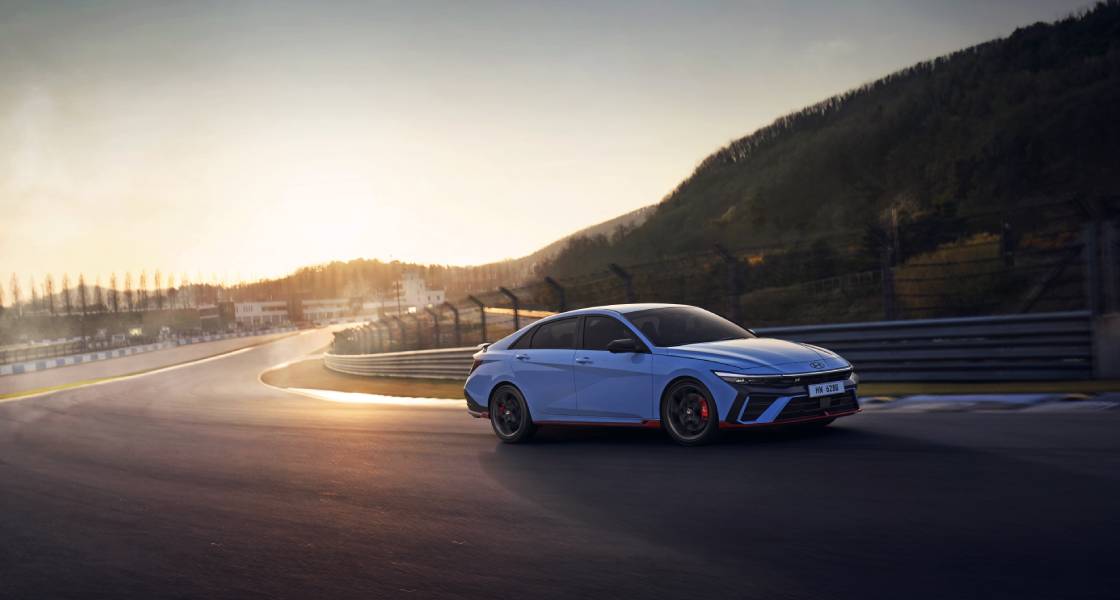 The new ELANTRA N Highlights | Cars - Hyundai Worldwide