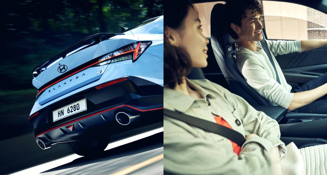The new ELANTRA N Highlights | Cars - Hyundai Worldwide