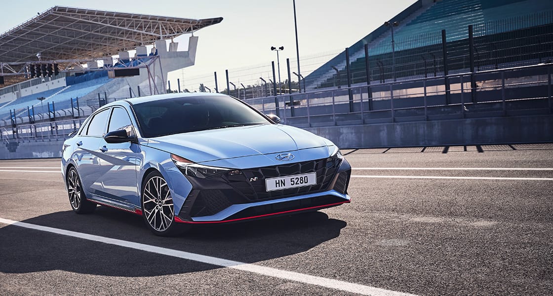 The all-new Elantra N Highlights | Cars Hyundai Worldwide