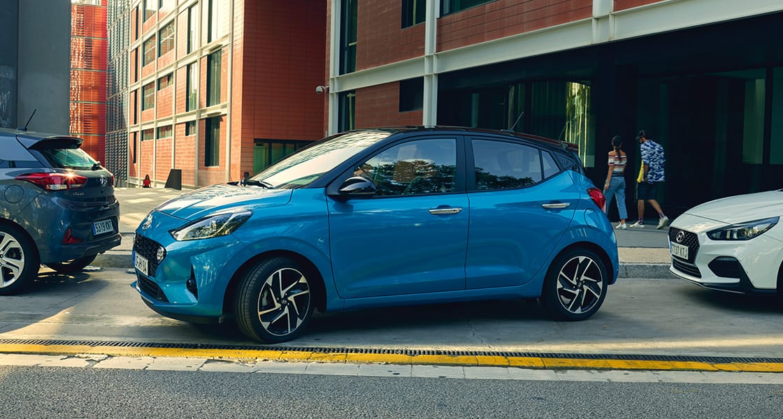 i10 Highlights | Cars - Hyundai Worldwide