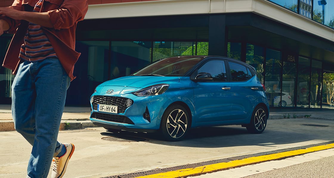 i10 Highlights | Cars - Hyundai Worldwide