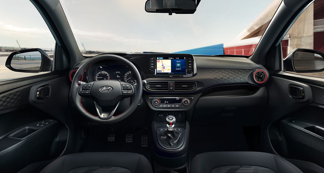 The all-new i10 N Line | Cars - Hyundai Worldwide