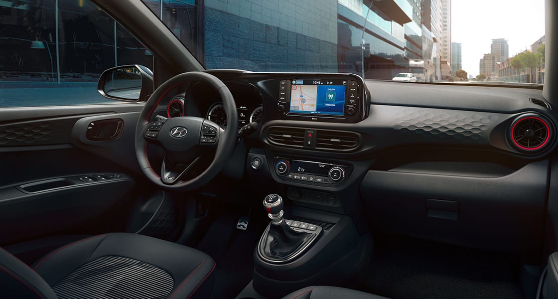 The all-new i10 N Line | Cars - Hyundai Worldwide