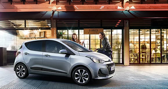 i10 Highlights | Hatchback - Hyundai Worldwide