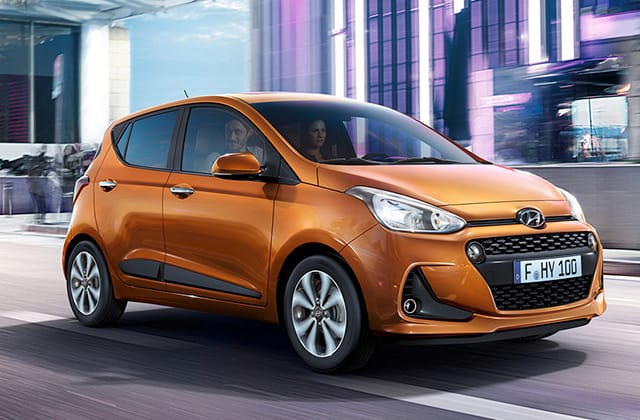 i10 Design | Hatchback - Hyundai Worldwide