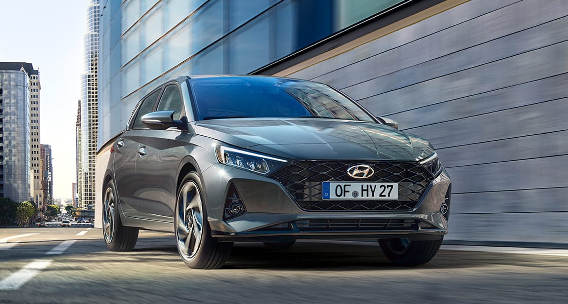 i20 Highlights | Cars - Hyundai Worldwide