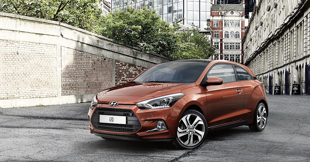 i20 Coupe Convenience | Cars - Hyundai Worldwide