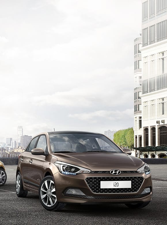 i20 Highlights | Hatchback - Hyundai Worldwide
