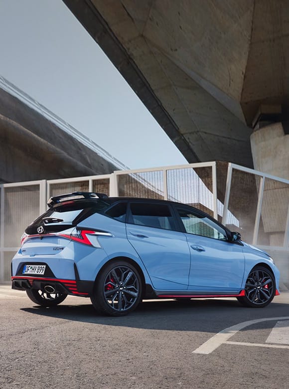 i20 N Design | Cars - Hyundai Worldwide