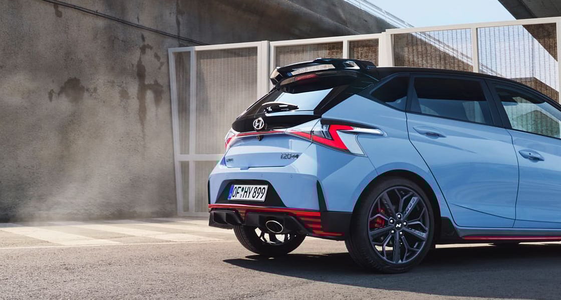 i20 N Design | Cars - Hyundai Worldwide