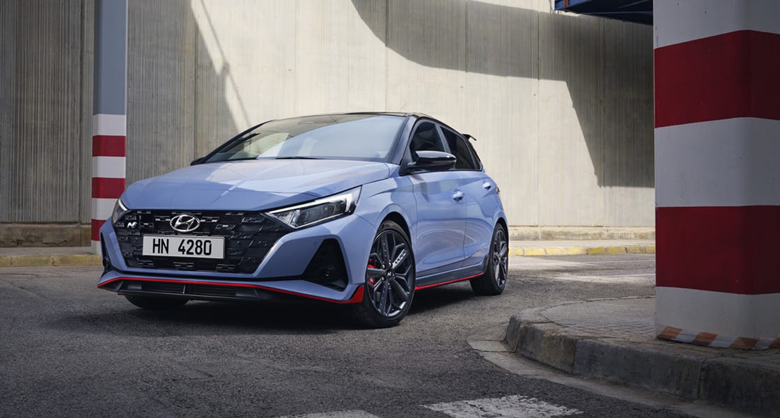 i20 N Highlights | Cars - Hyundai Worldwide