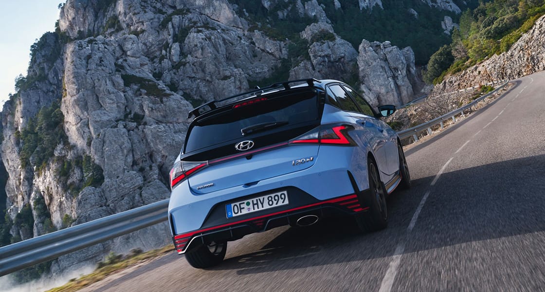 i20 N Performance | Cars - Hyundai Worldwide