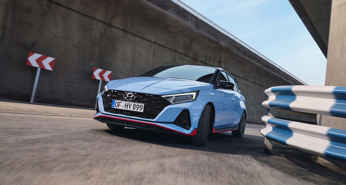 i20 N Performance | Cars - Hyundai Worldwide