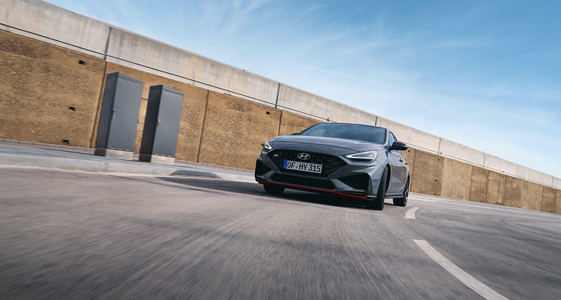 i30 Fastback N Highlights | Hyundai Worldwide