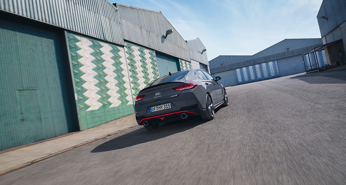 i30 Fastback N Highlights | Hyundai Worldwide