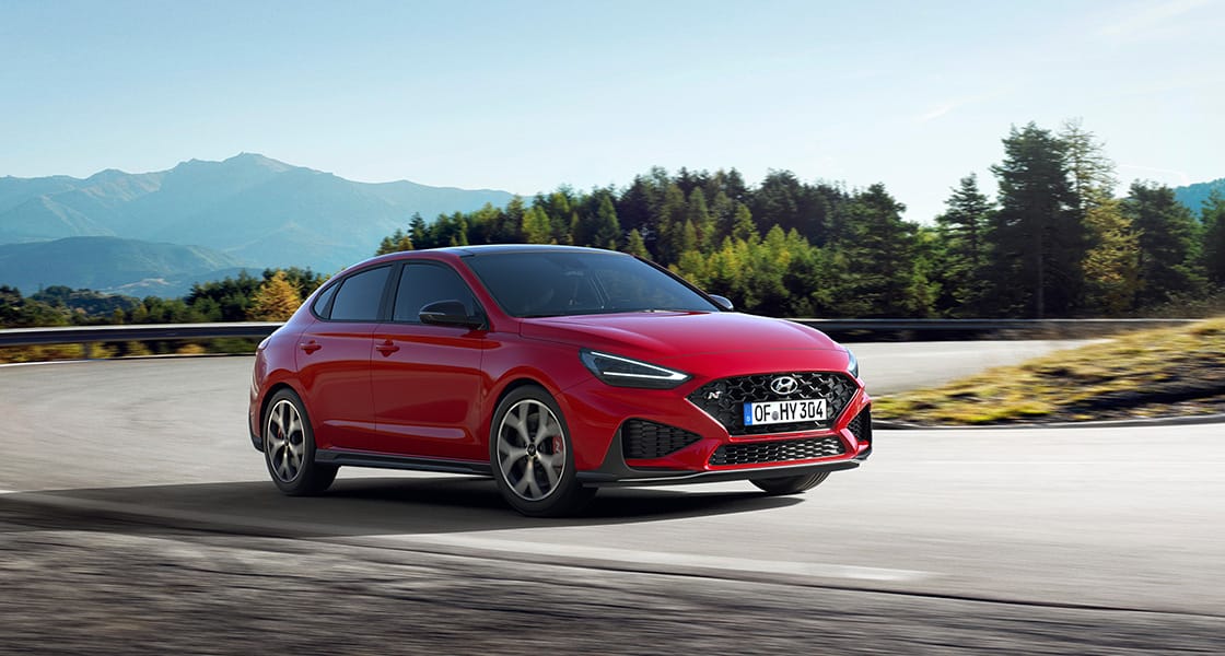 i30 Fastback N Highlights | Hyundai Worldwide