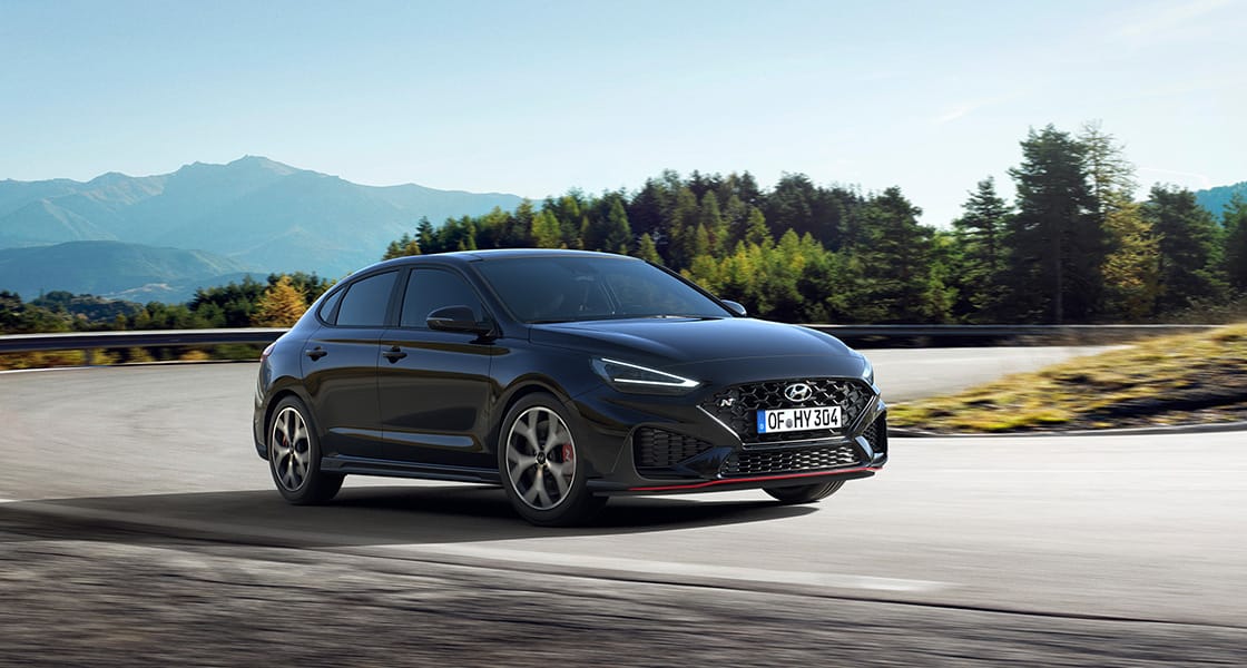 i30 Fastback N Highlights | Hyundai Worldwide
