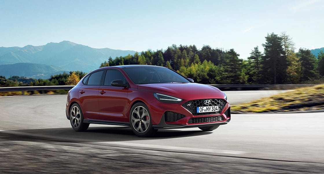 i30 Fastback N Highlights | Hyundai Worldwide
