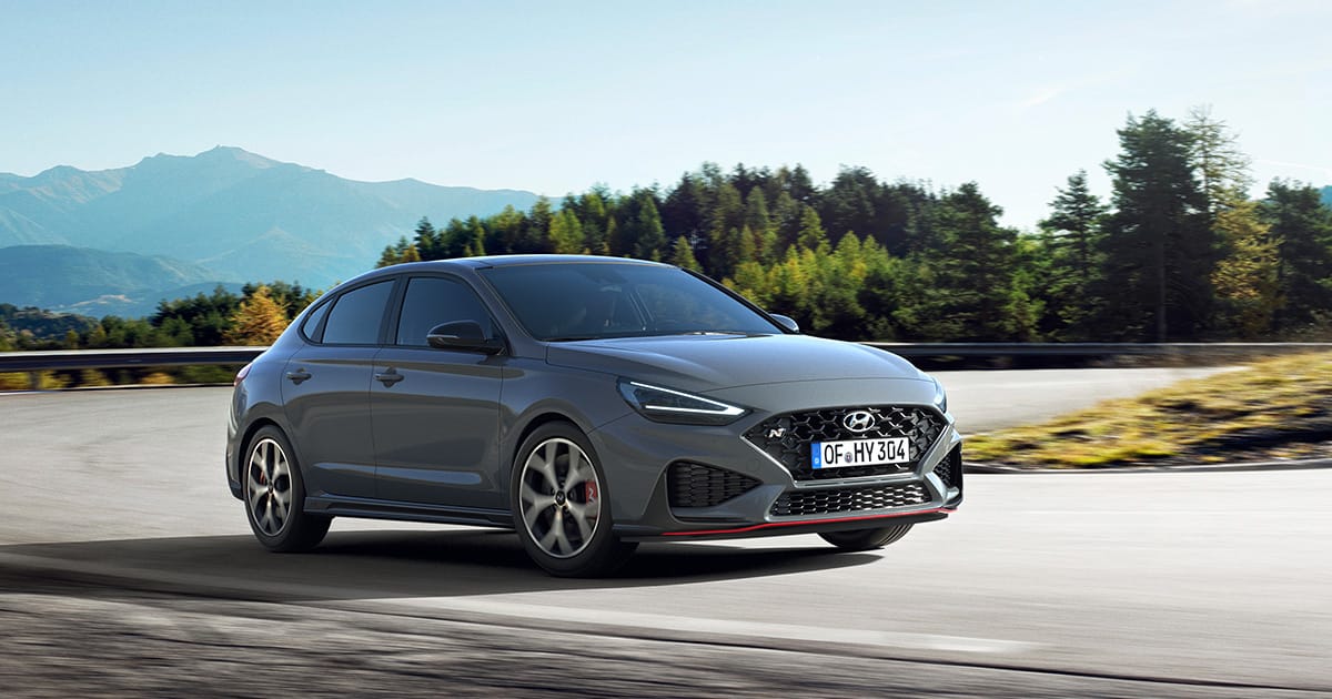 i30 Fastback N Highlights | Hyundai Worldwide