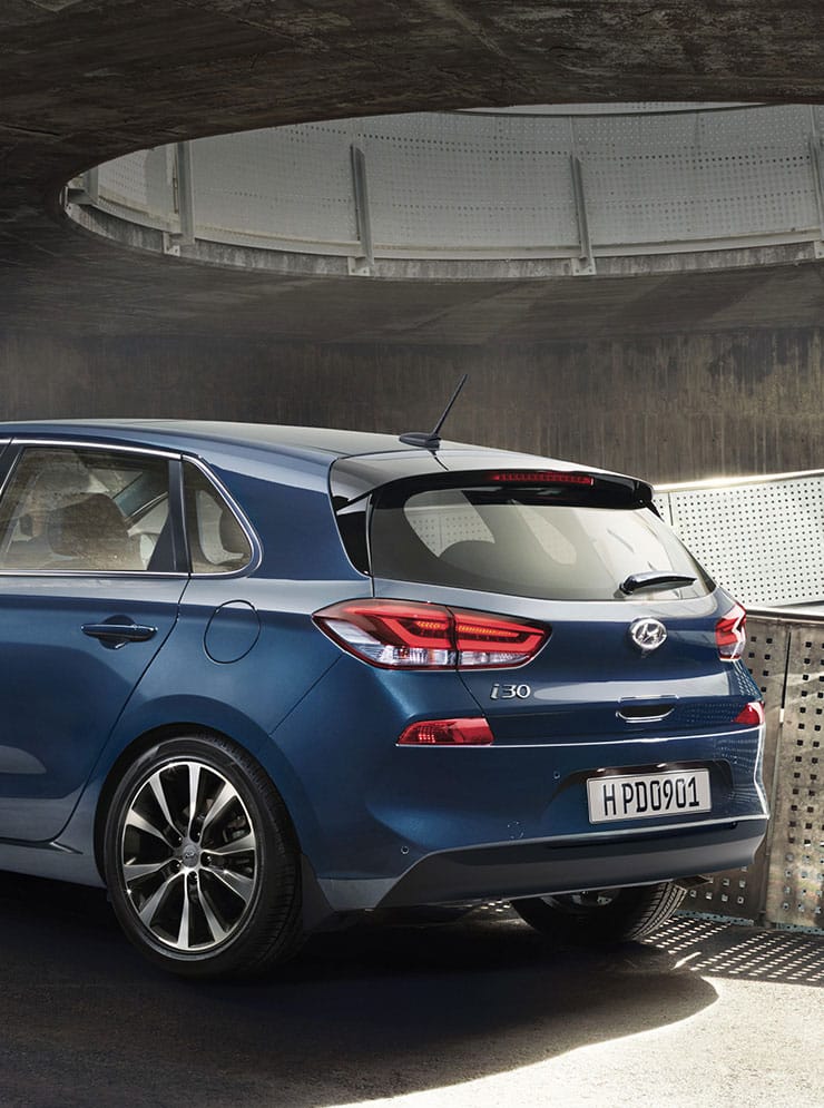 i30 Convenience | Hatchback - Hyundai Worldwide