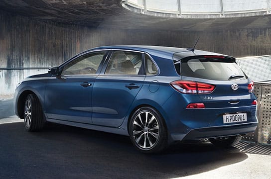 i30 Highlights | Hatchback - Hyundai Worldwide