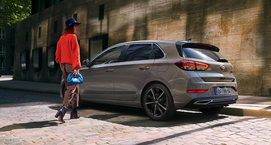 The new i30 Highlights | Hatchback - Hyundai Worldwide