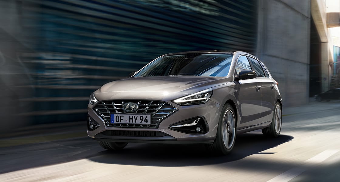 The new i30 Highlights | Hatchback - Hyundai Worldwide