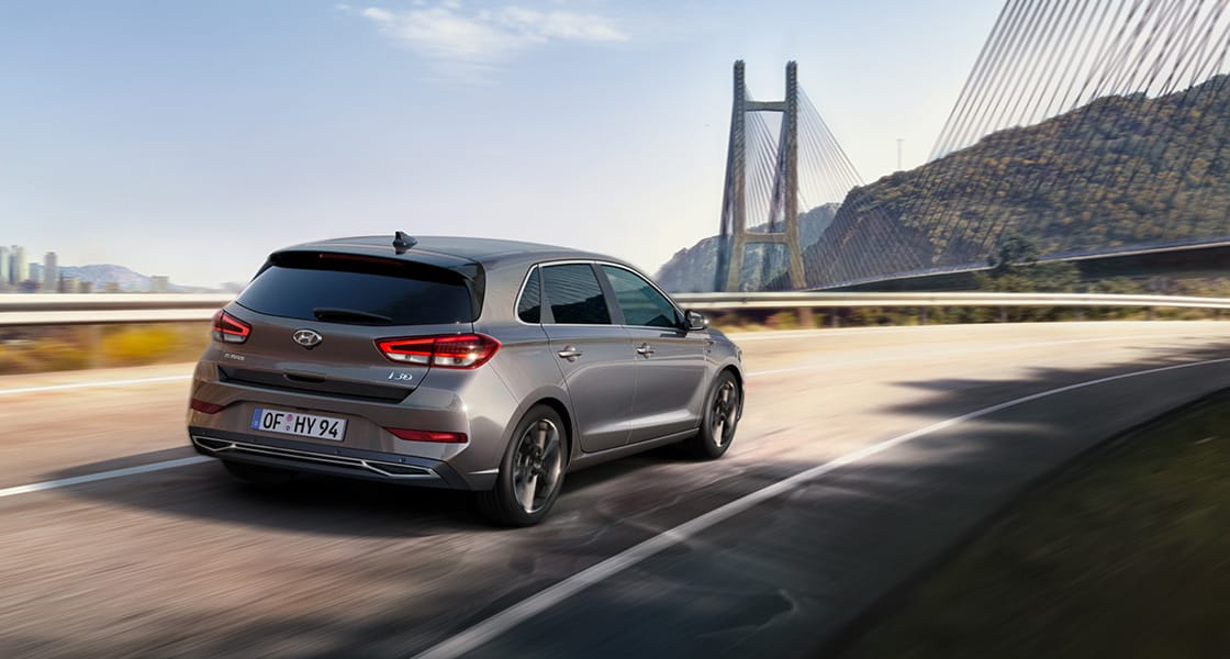 The new i30 Highlights | Hatchback - Hyundai Worldwide