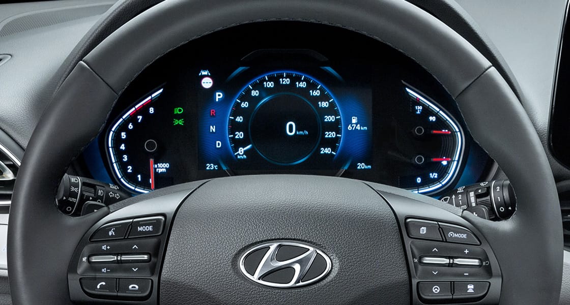 The new i30 Design | Hatchback - Hyundai Worldwide