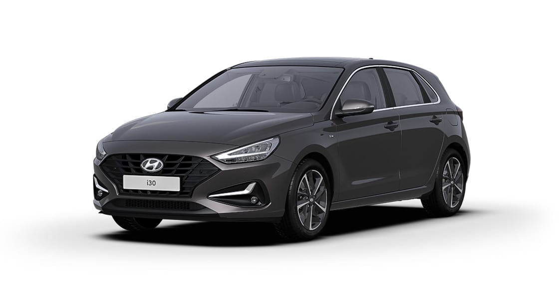 The new i30 Design | Hatchback - Hyundai Worldwide