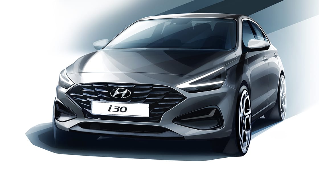 The new i30 Design | Hatchback - Hyundai Worldwide
