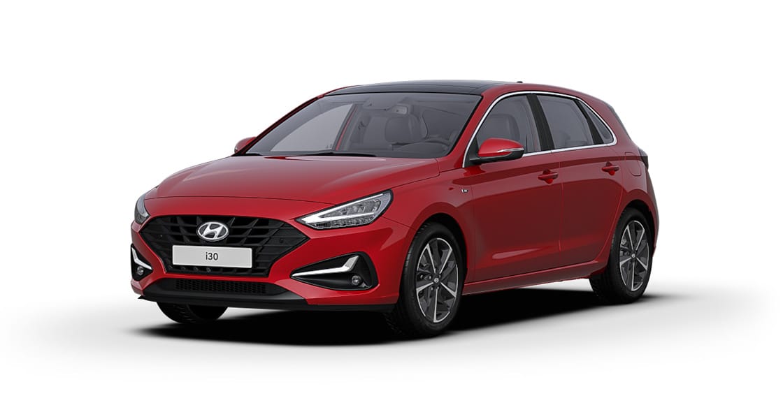The new i30 Design | Hatchback - Hyundai Worldwide
