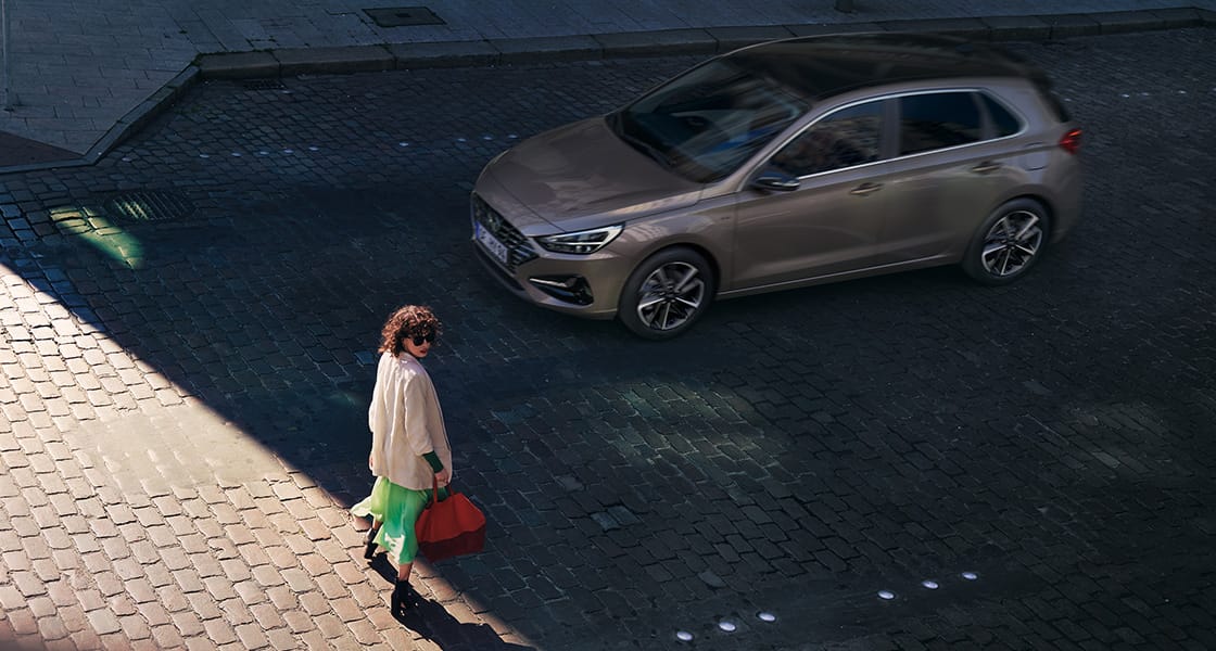 The new i30 Highlights | Hatchback - Hyundai Worldwide