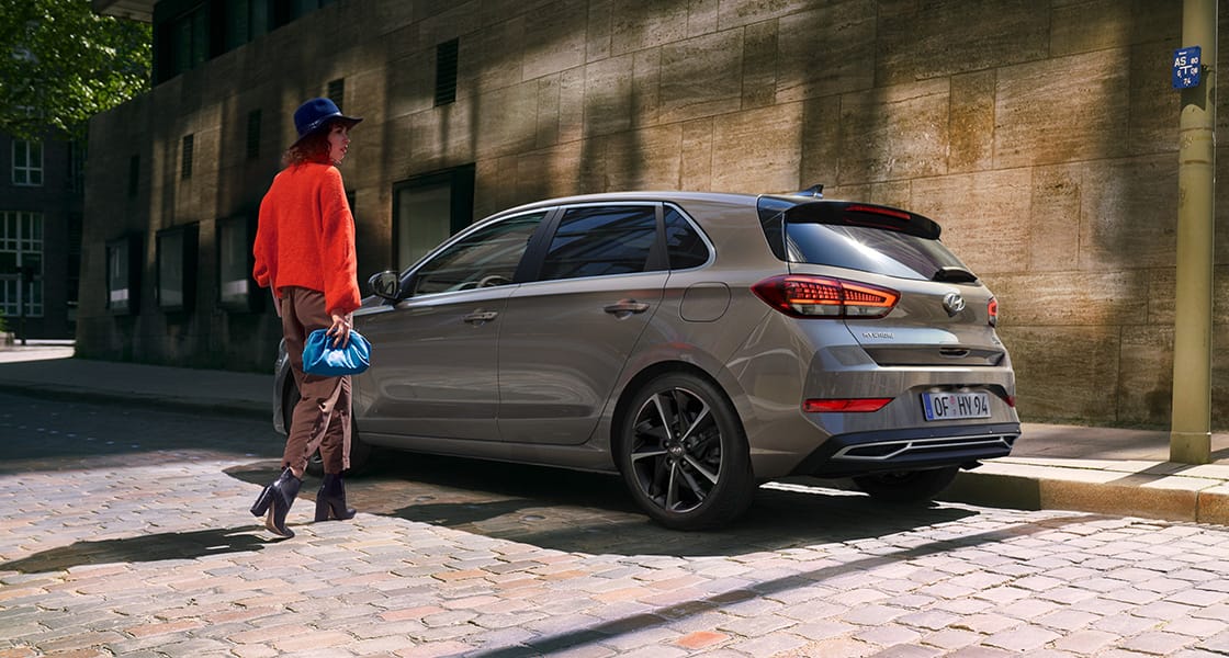 The new i30 Highlights | Hatchback - Hyundai Worldwide