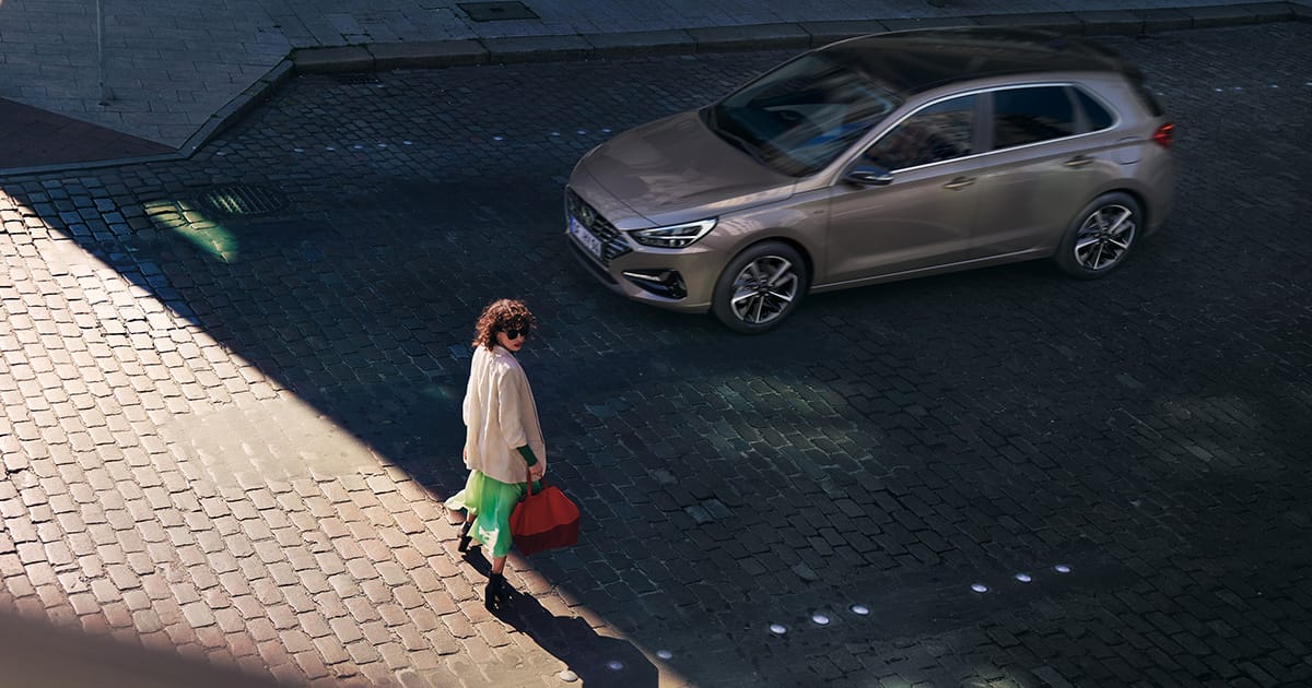 The new i30 Hybrid | Hatchback - Hyundai Worldwide