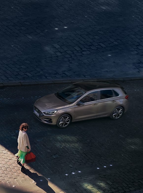 The new i30 Hybrid | Hatchback - Hyundai Worldwide