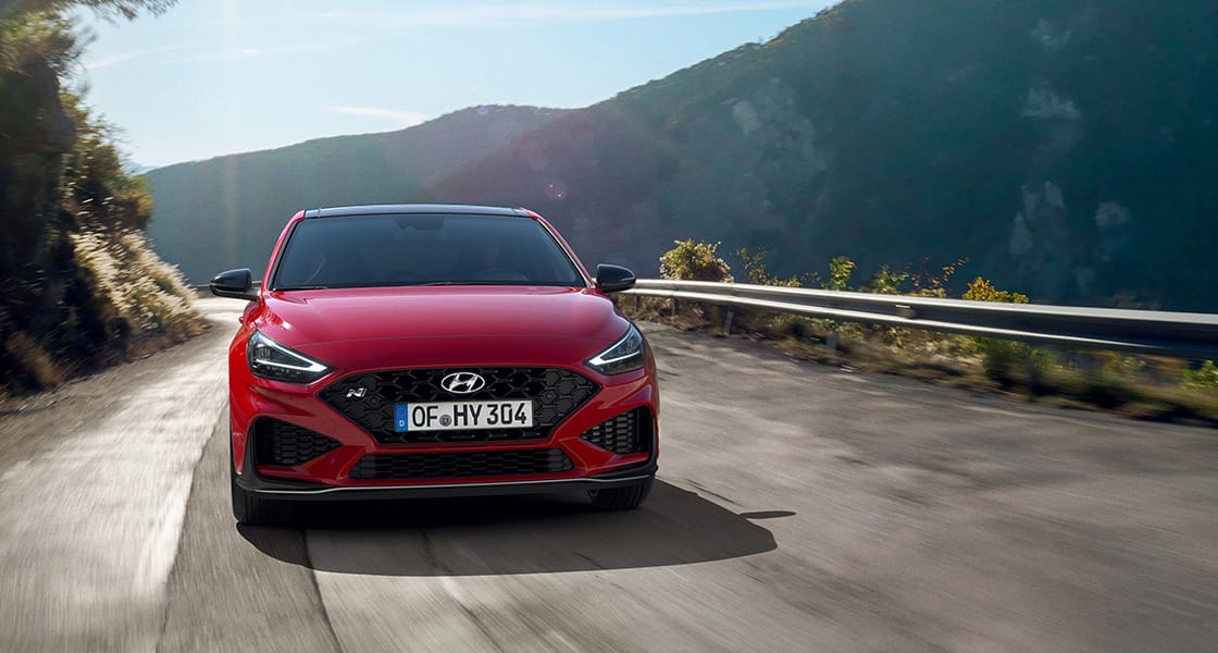 i30 N Highlights | Cars - Hyundai Worldwide