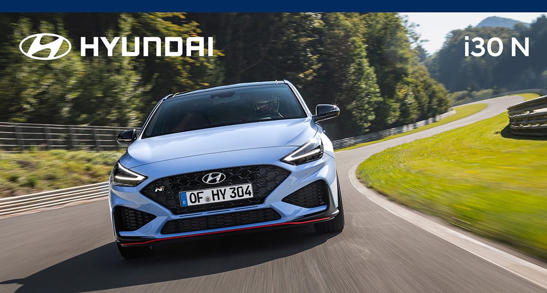 i30 N Highlights | Cars - Hyundai Worldwide