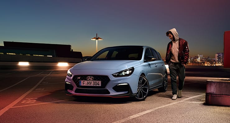i30 N Highlights | High Performance - Hyundai Worldwide