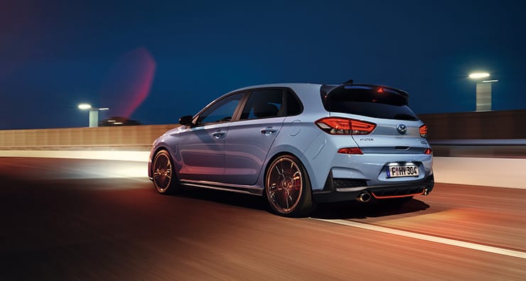 i30 N Highlights | High Performance - Hyundai Worldwide