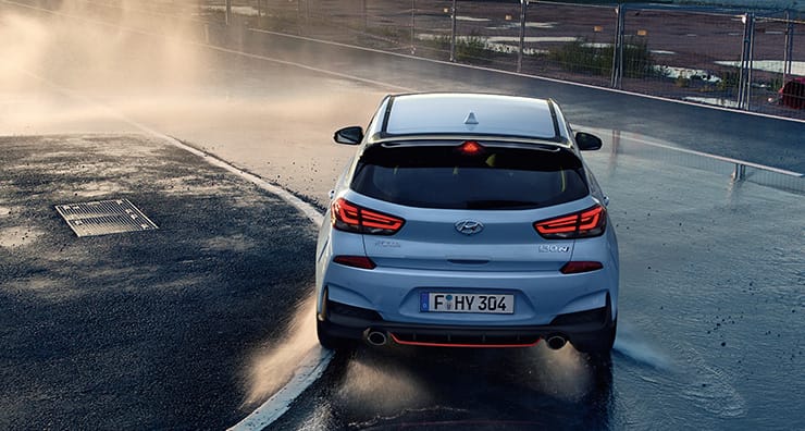 i30 N Highlights | High Performance - Hyundai Worldwide