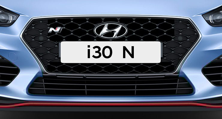 i30 N Design | High Performance - Hyundai Worldwide